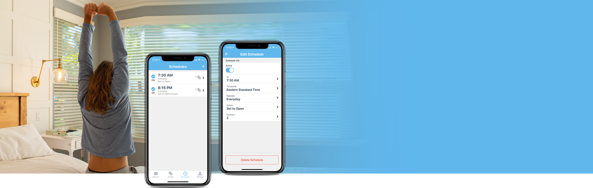 Sunsa Wand - The World's Simplest Smart Blinds
