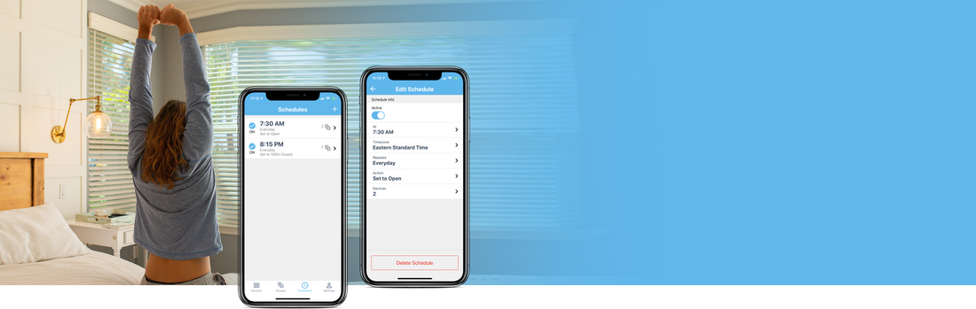 Sunsa Wand - The World's Simplest Smart Blinds