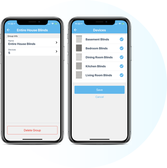 Sunsa Wand - The World's Simplest Smart Blinds
