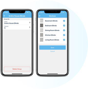 Sunsa Wand - The World's Simplest Smart Blinds